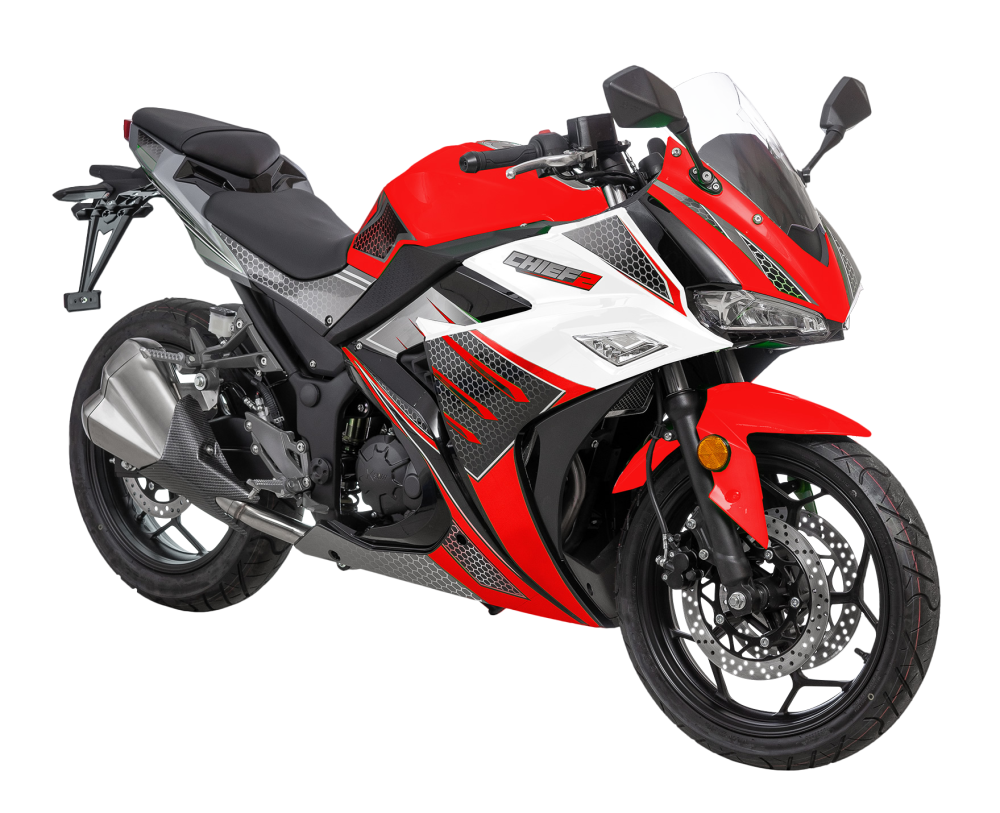 TUNDRA GN150G – Chimasa S.A. Importadora