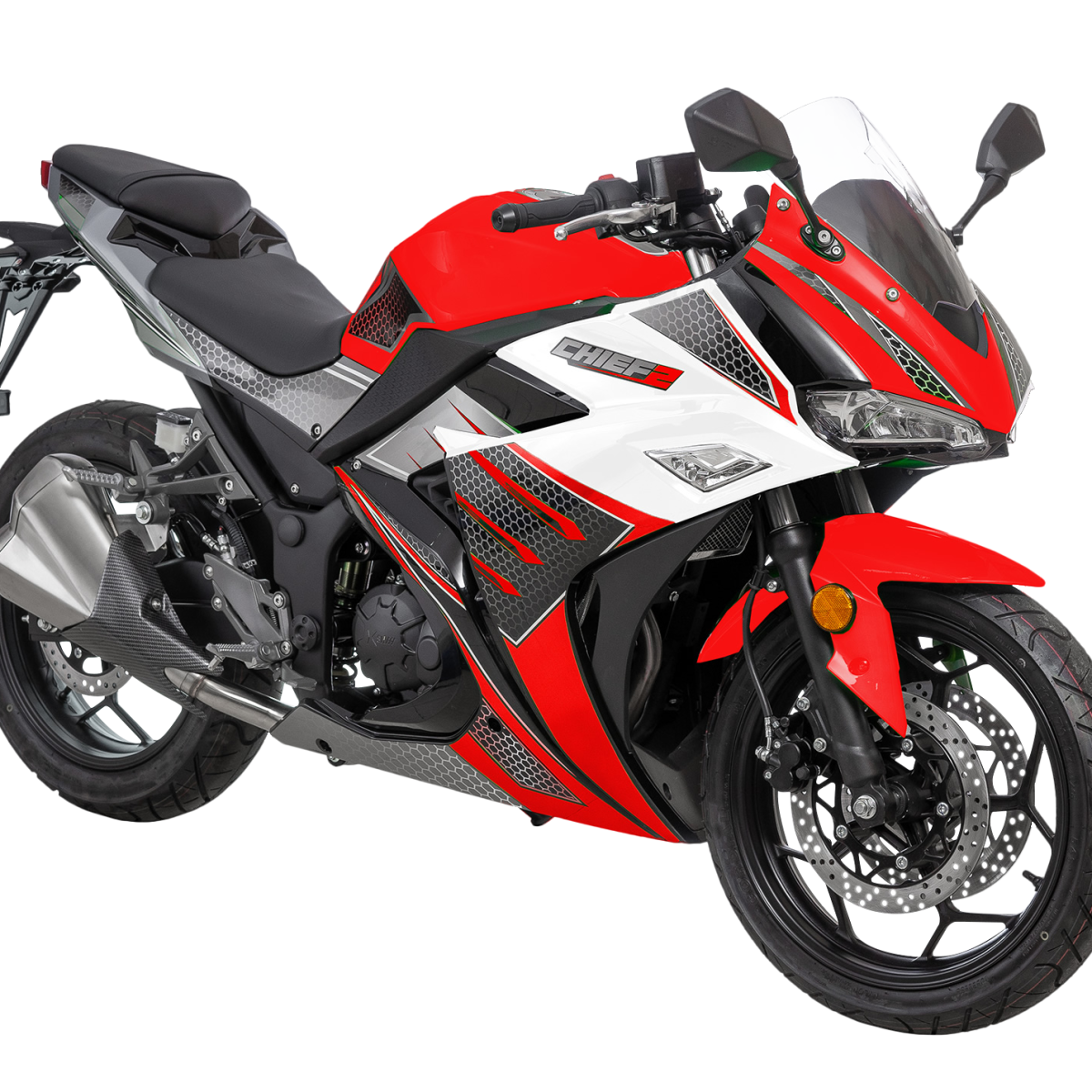 Shineray GP-200 – Chimasa S.A. Importadora