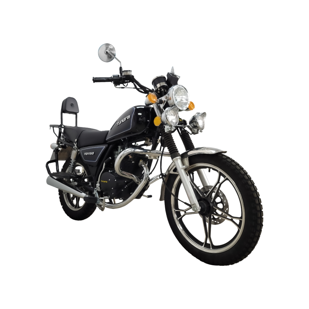 TUNDRA GN150G – Chimasa S.A. Importadora